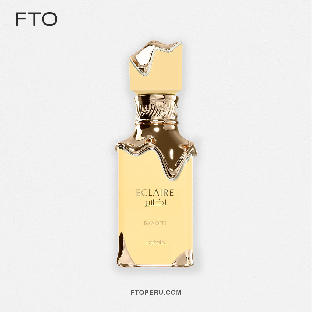 Lataffa Eclaire Banoffi | Dulzura Irresistible | FTO PERU – FTO Perú